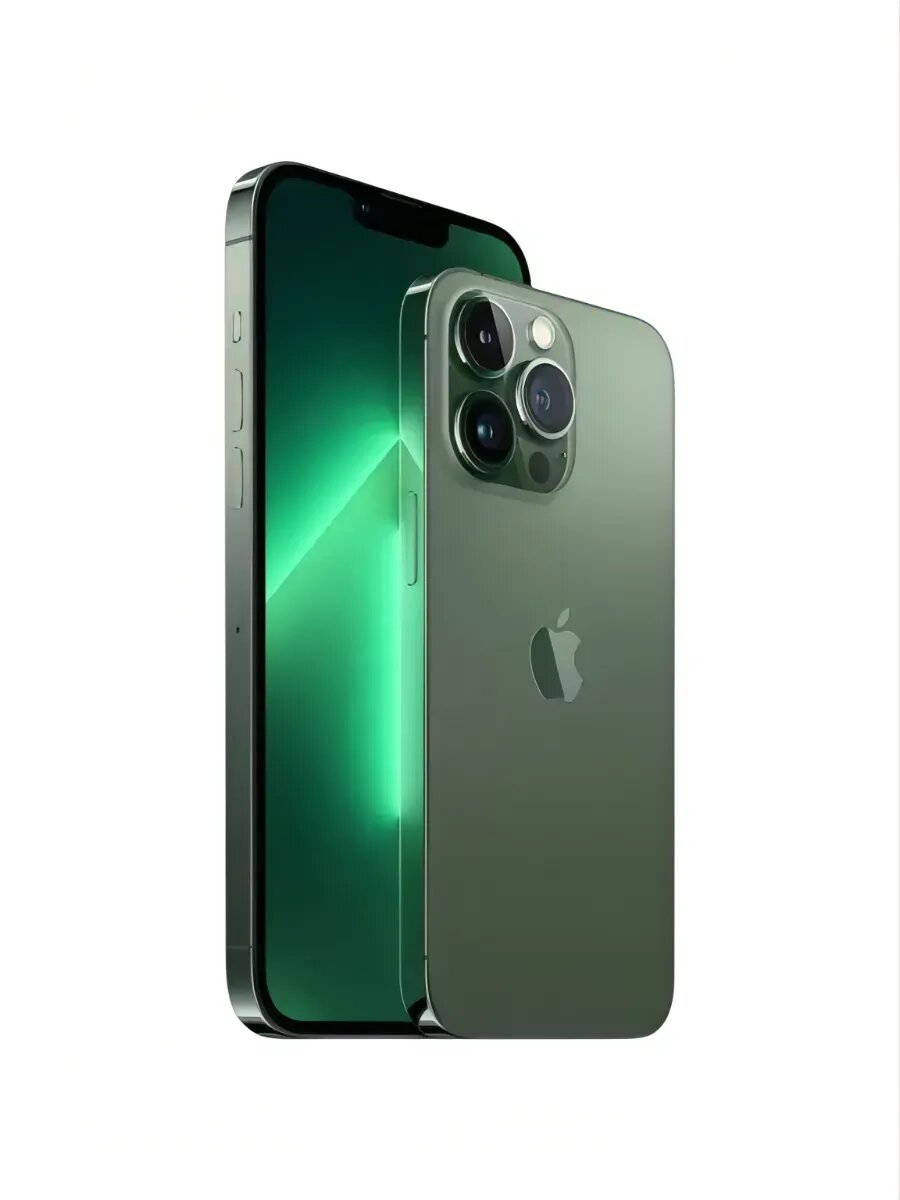 Смартфон Apple Iphone 13 Pro 256 ГБ (Green), (nano SIM)