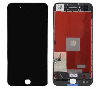Дисплей для iPhone 8/SE (2020)/SE (2022) в сборе Черный + набор инструментов и клей