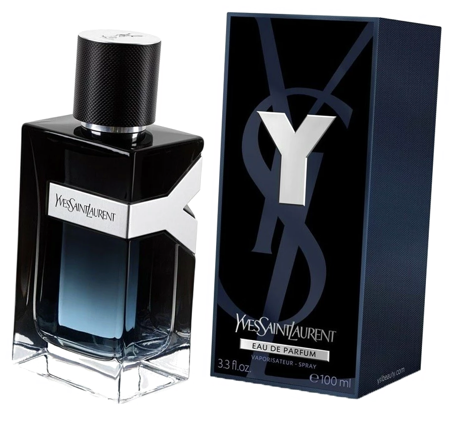 Yves Saint Laurent Y Edp мужской аромат 100 мл - Ив Сен Лоран У парфюм
