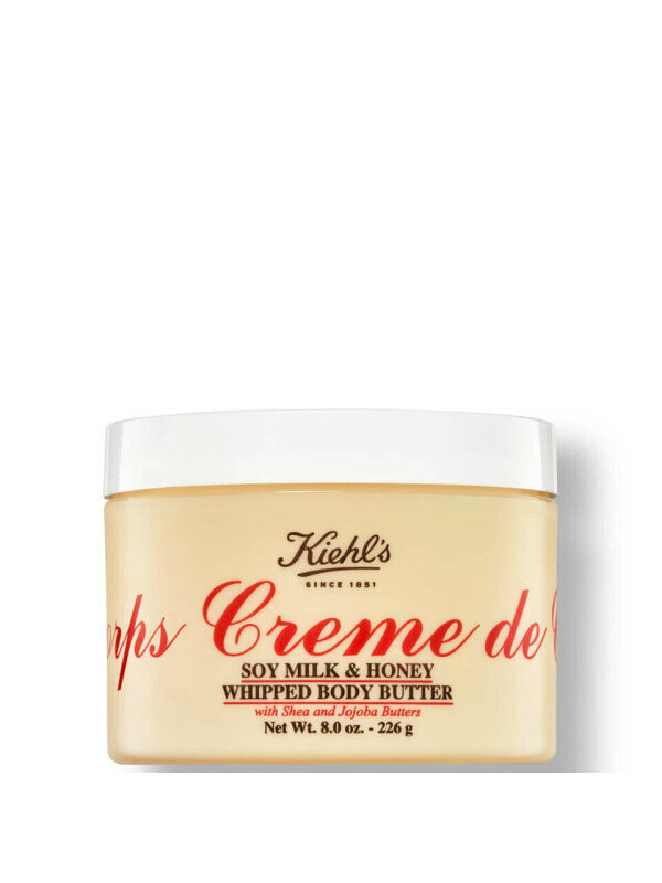 Питательное масло для тела Kiehl's Creme de Corps