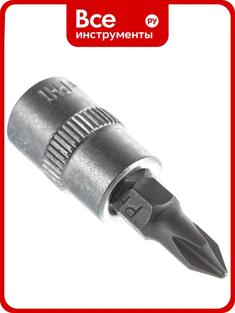 Бита-головка 1/4", Phillips PH1 Berger BG BG2199
