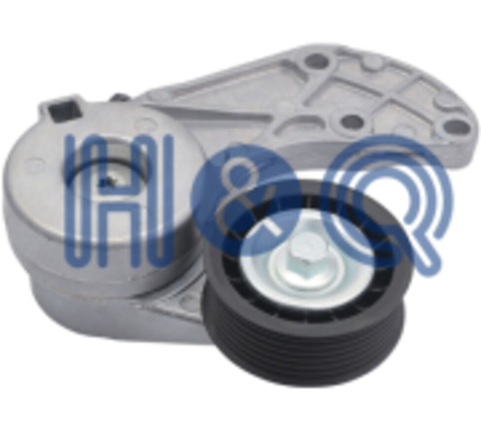 Ролик Натяжной С Натяжителем Chrysler Voyager Iv 300C I, Ford Mondeo Ii Focus I (H&Q 1003TMP009)