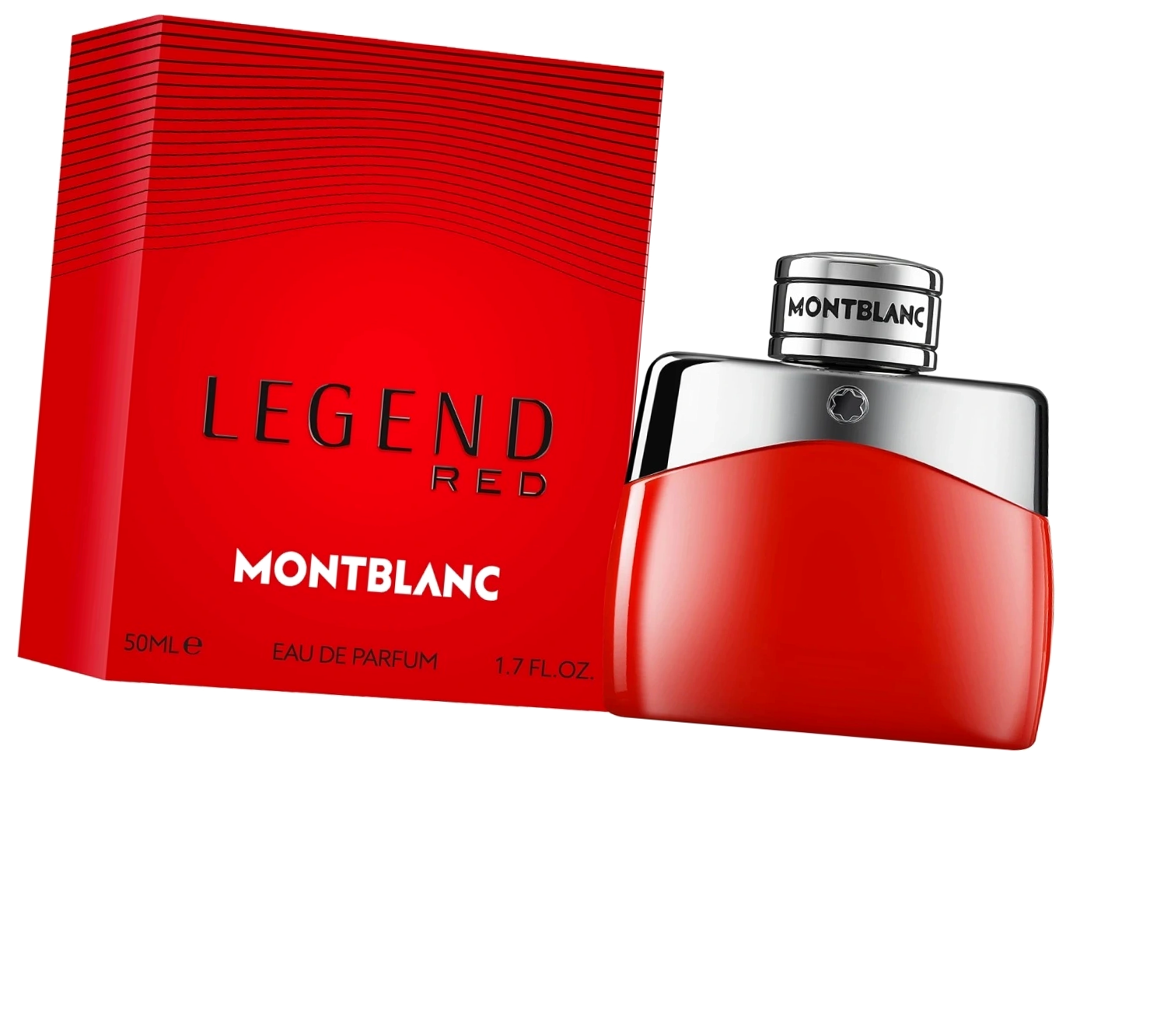 Montblanc Legend Red парфюм 50 мл для мужчин - Монблан Легенд Ред Красный