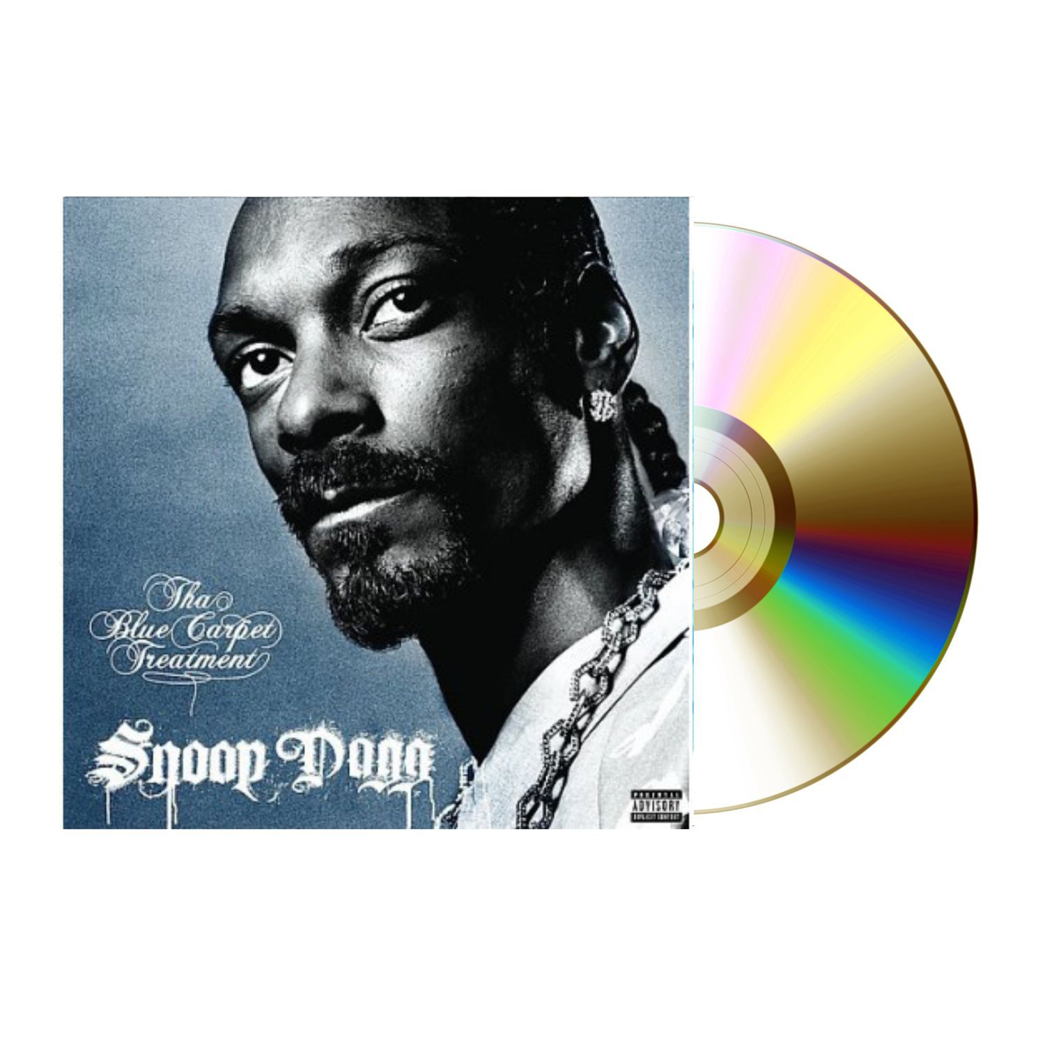 Музыка CD Snoop Dogg - Tha Blue Carpet Treatment