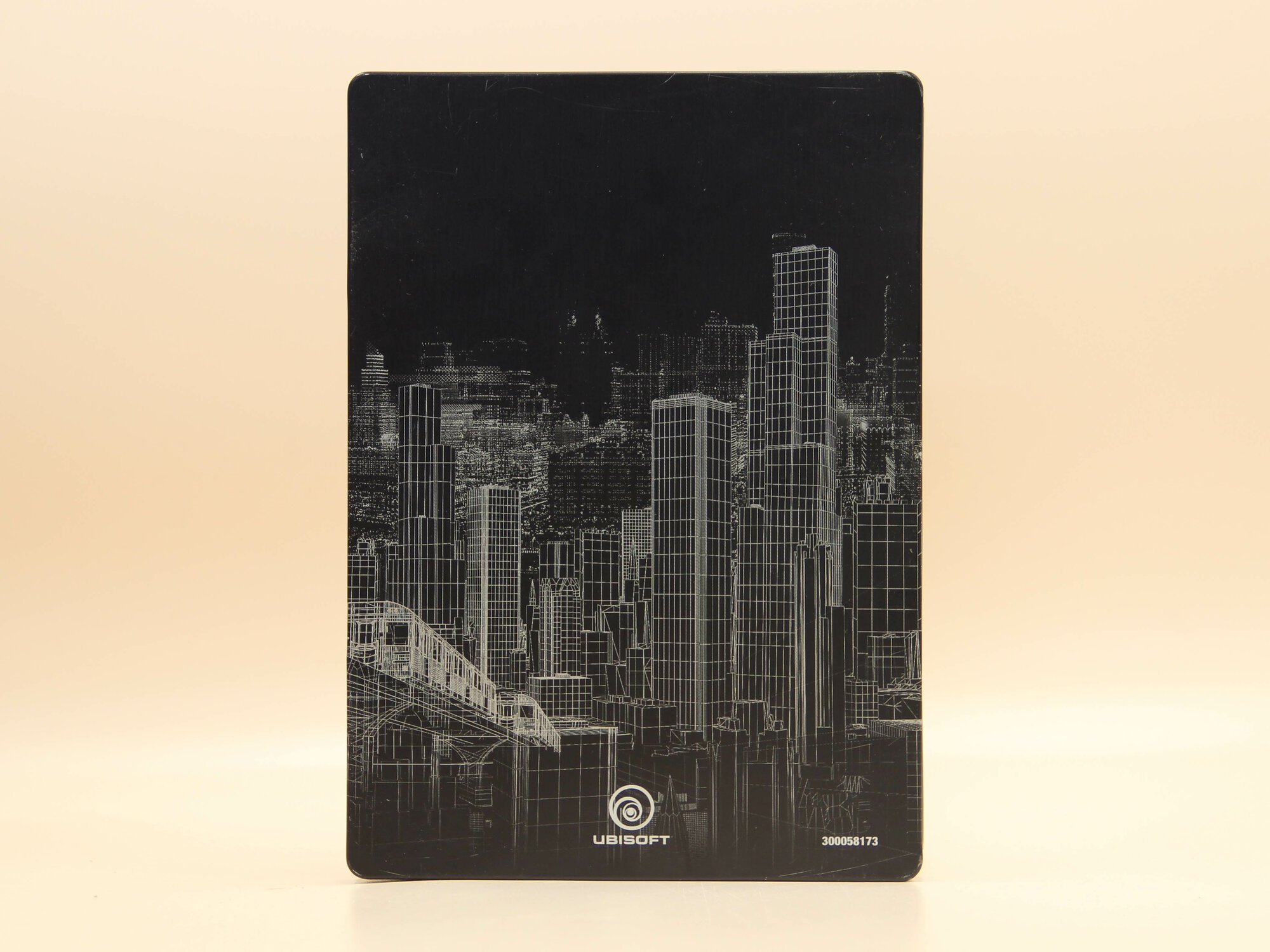 Watch Dogs Steelbook (PS3, RU)