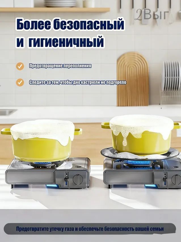 Аксессуар для плиты, 20 см — фото 1