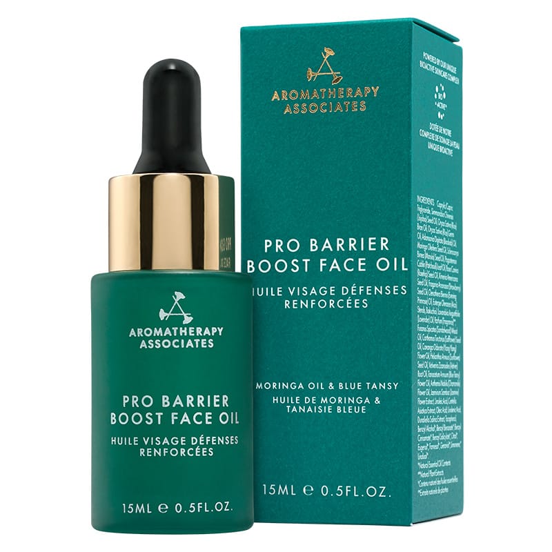 Масло косметическое Aromatherapy Associates Pro Barrier Boost Face Oil Масло, укрепляющее барьер кожи, 15 мл