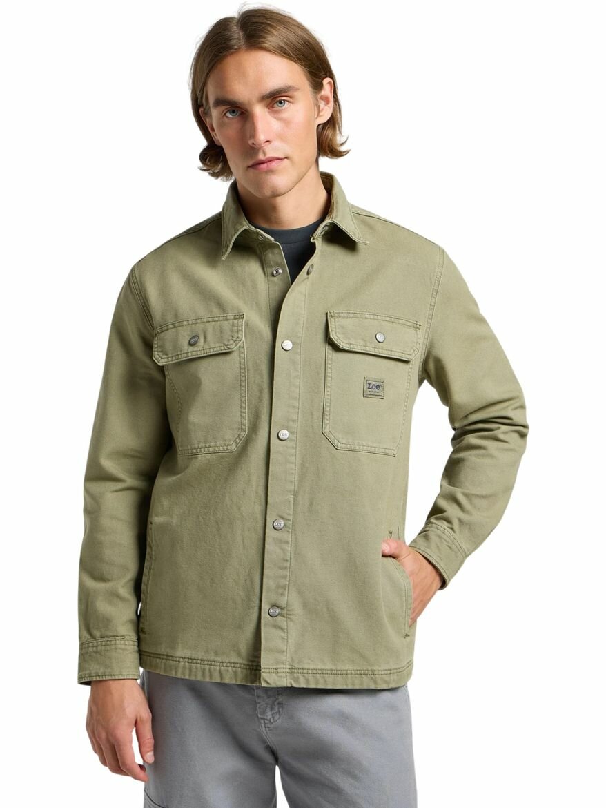 Рубашка Men Workwear Overshirt