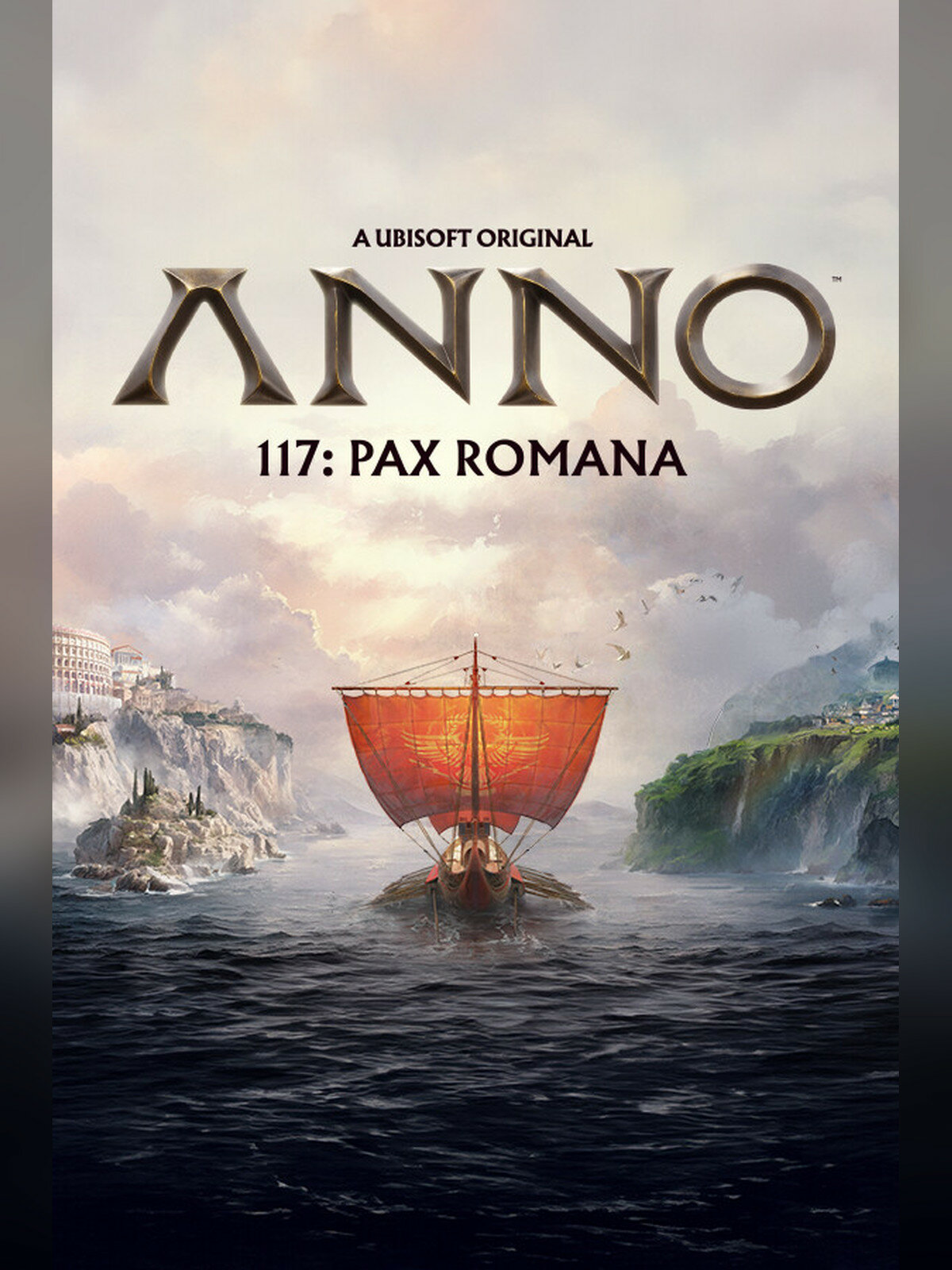 Anno 117: Pax Romana Gold Edition, Россия