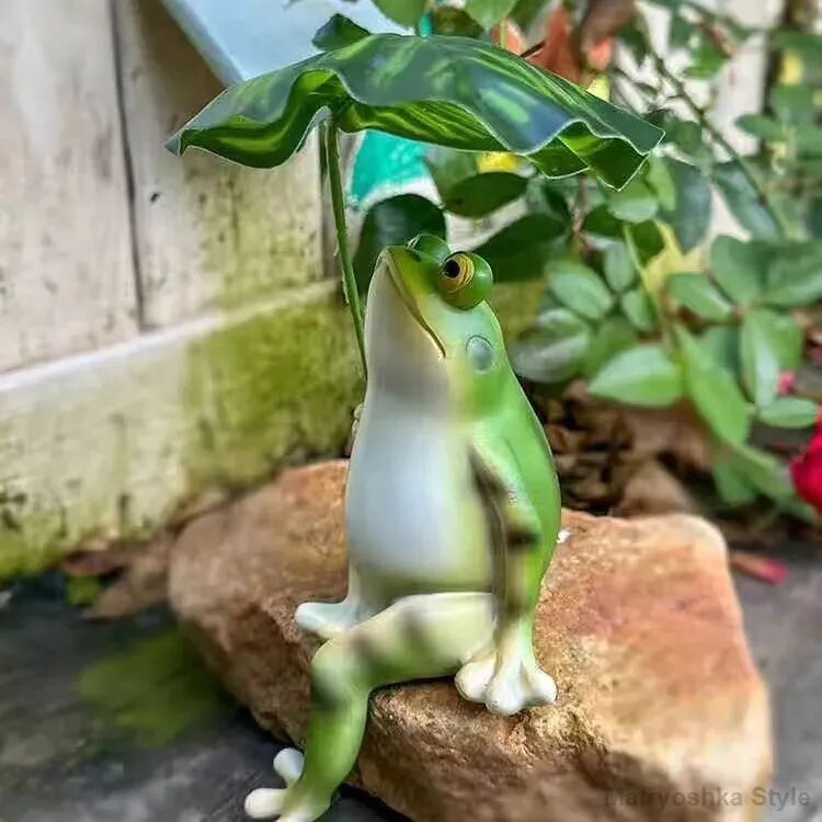 Фигурка садовая — фото 1