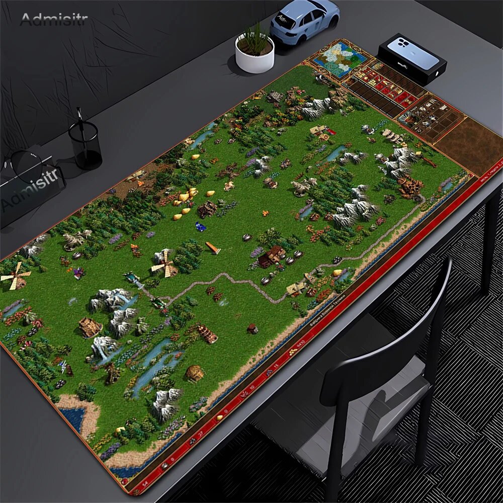 Коврик для мыши Heroes of Might and Magic 60x35cm, HL1053