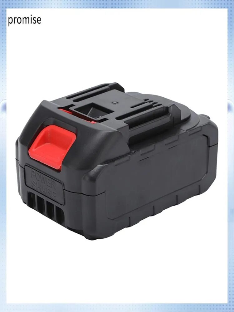 Корпус Аккумулятора 21V 10S 18650 Li-Ion Для Беспроводной Угловой Шлифовальной Машины Среза 18650.