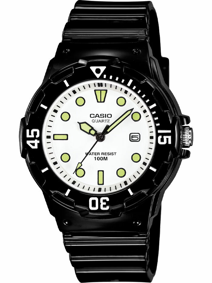 Наручные часы CASIO Collection, черный — фото 1