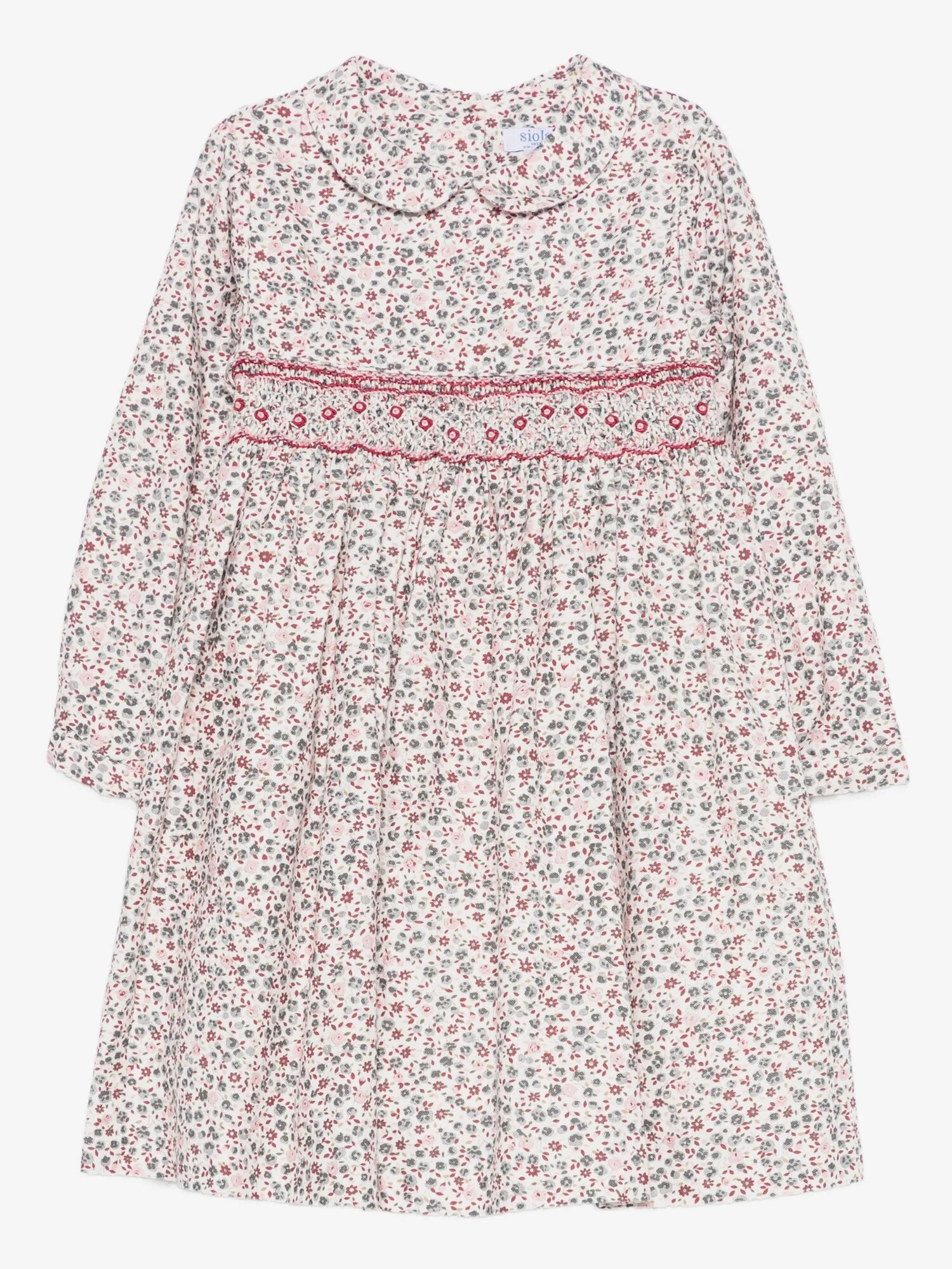 Платье Floral-print dress