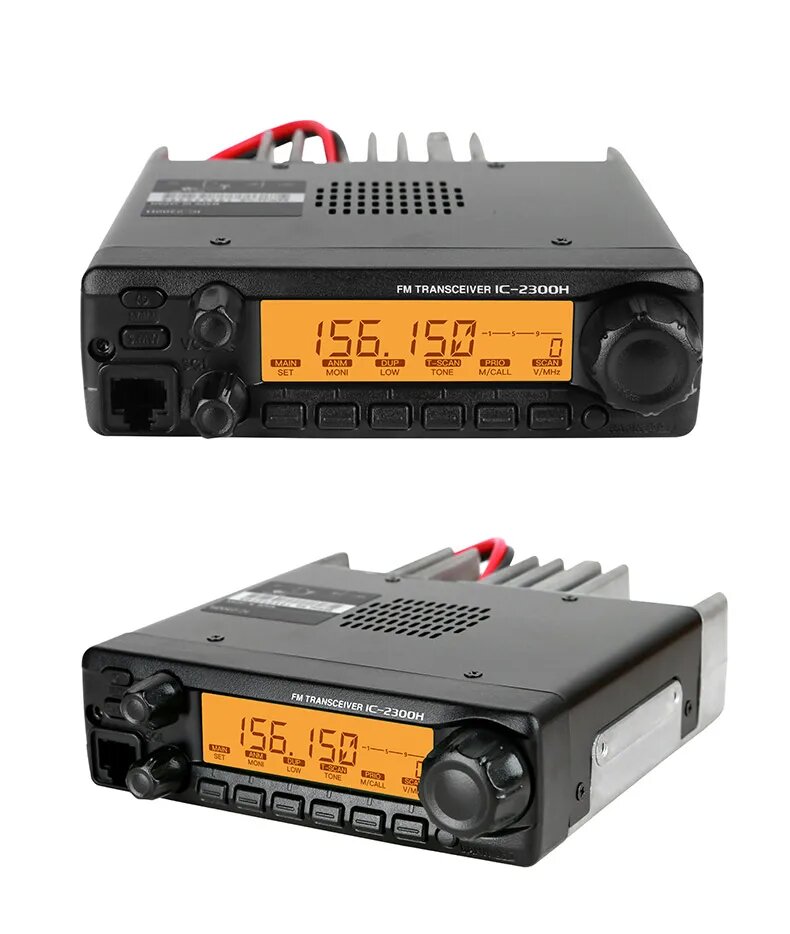 ICOM IC-2300H VHF Радиостанция 65Вт