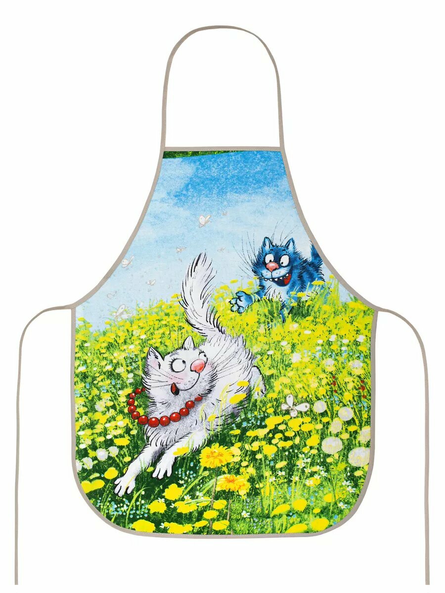 Фартук кухонный женский