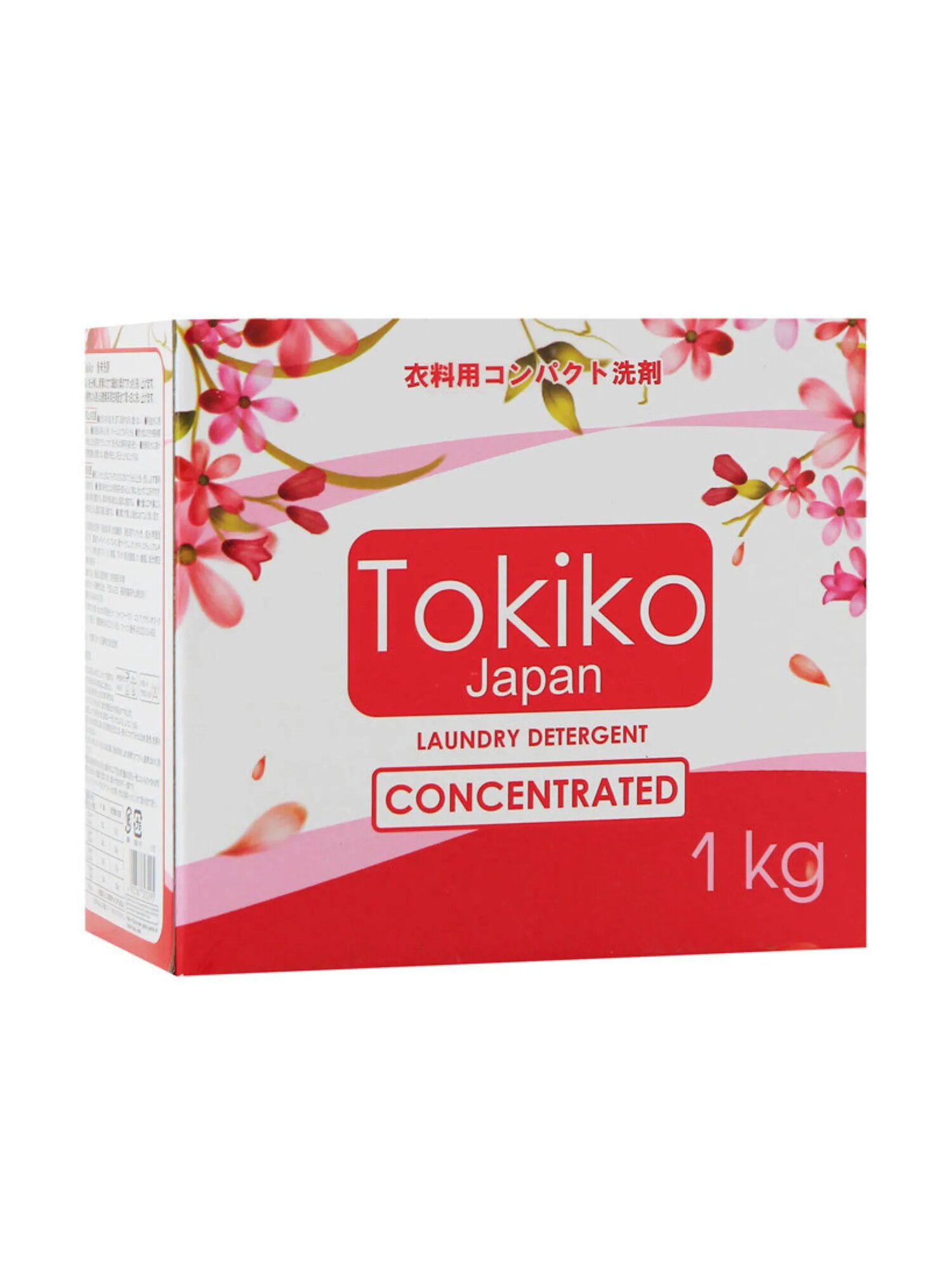 Rocket Tokiko Japan Стиральный порошок концентрированный с цветочным ароматом, 1.0 кг (Китай)