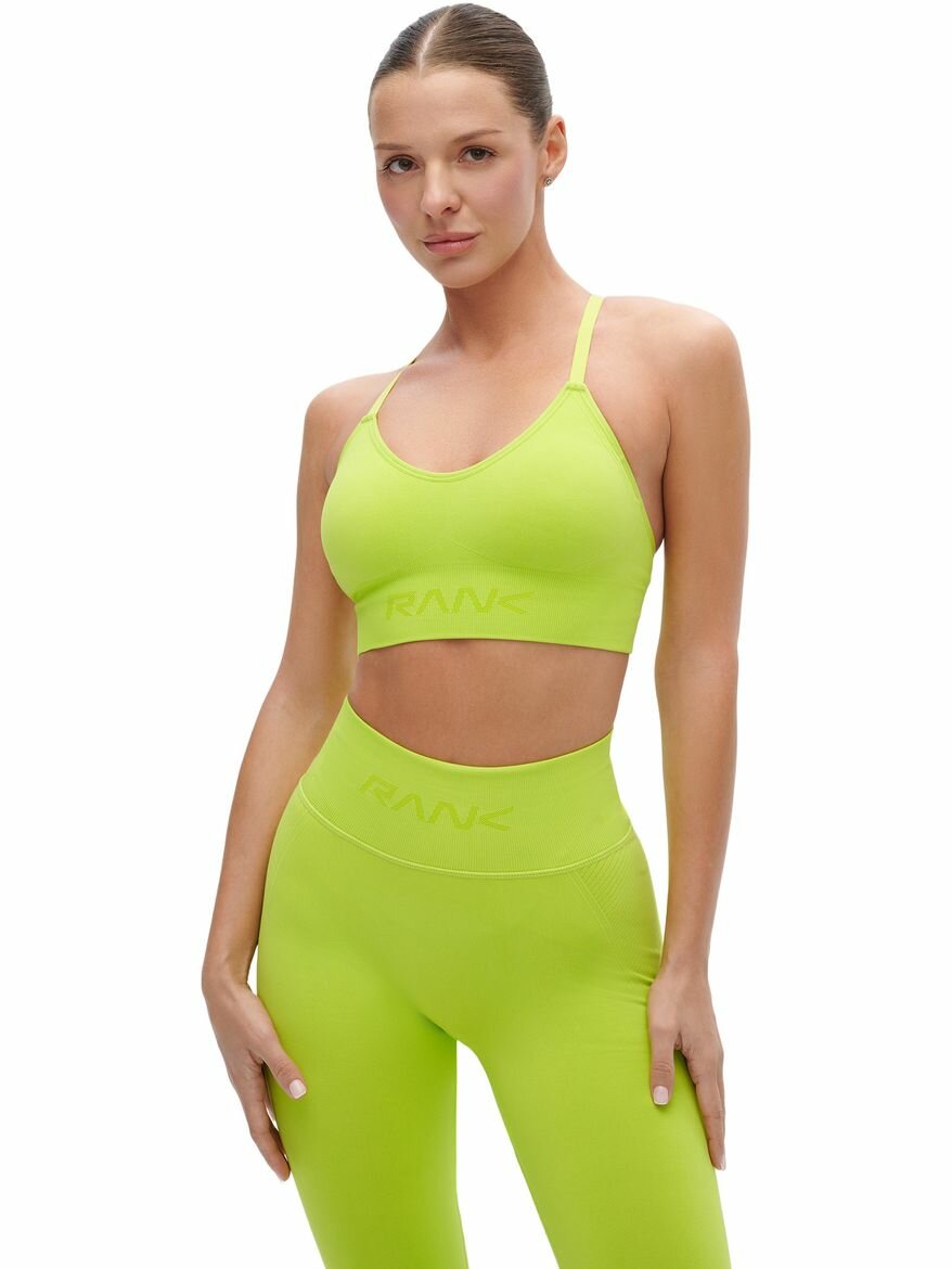 Топ спортивный Seamless Bra Low