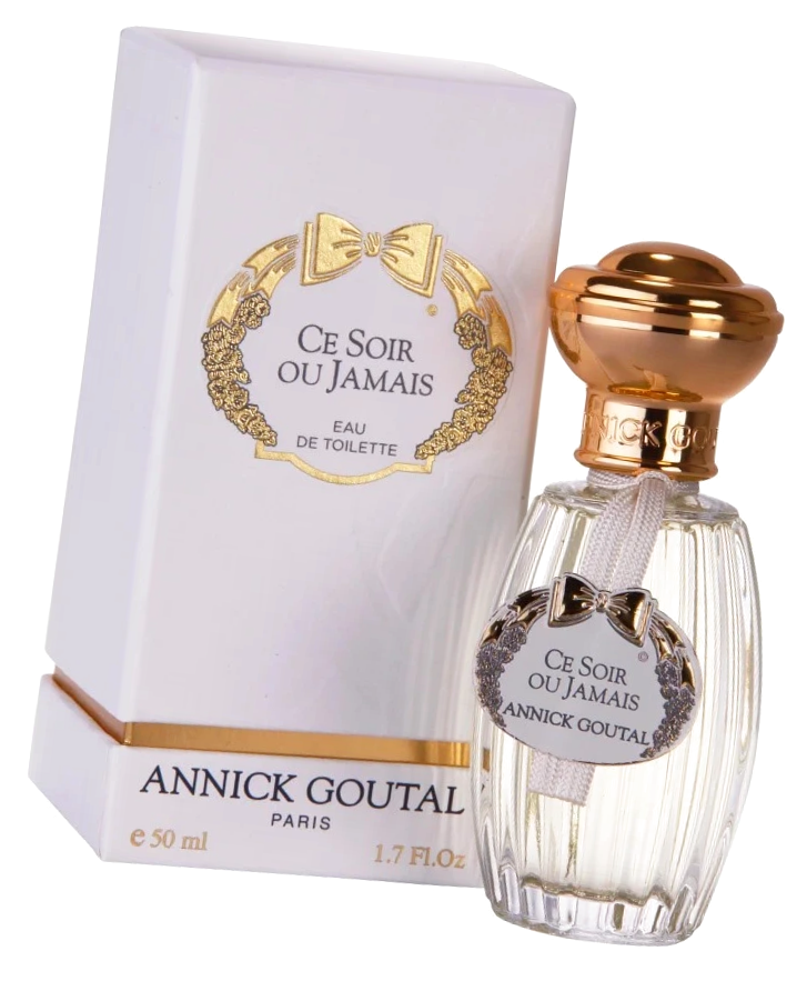 Annick Goutal Ce Soir Ou Jamais туалетная вода для женщин 50 мл / Се Суар У Жаме