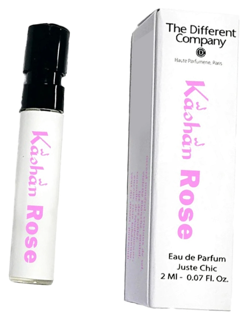 The Different Company Kashan Rose eau de toilette 2 мл миниатюра - Дифферент Компани женская туалетная вода