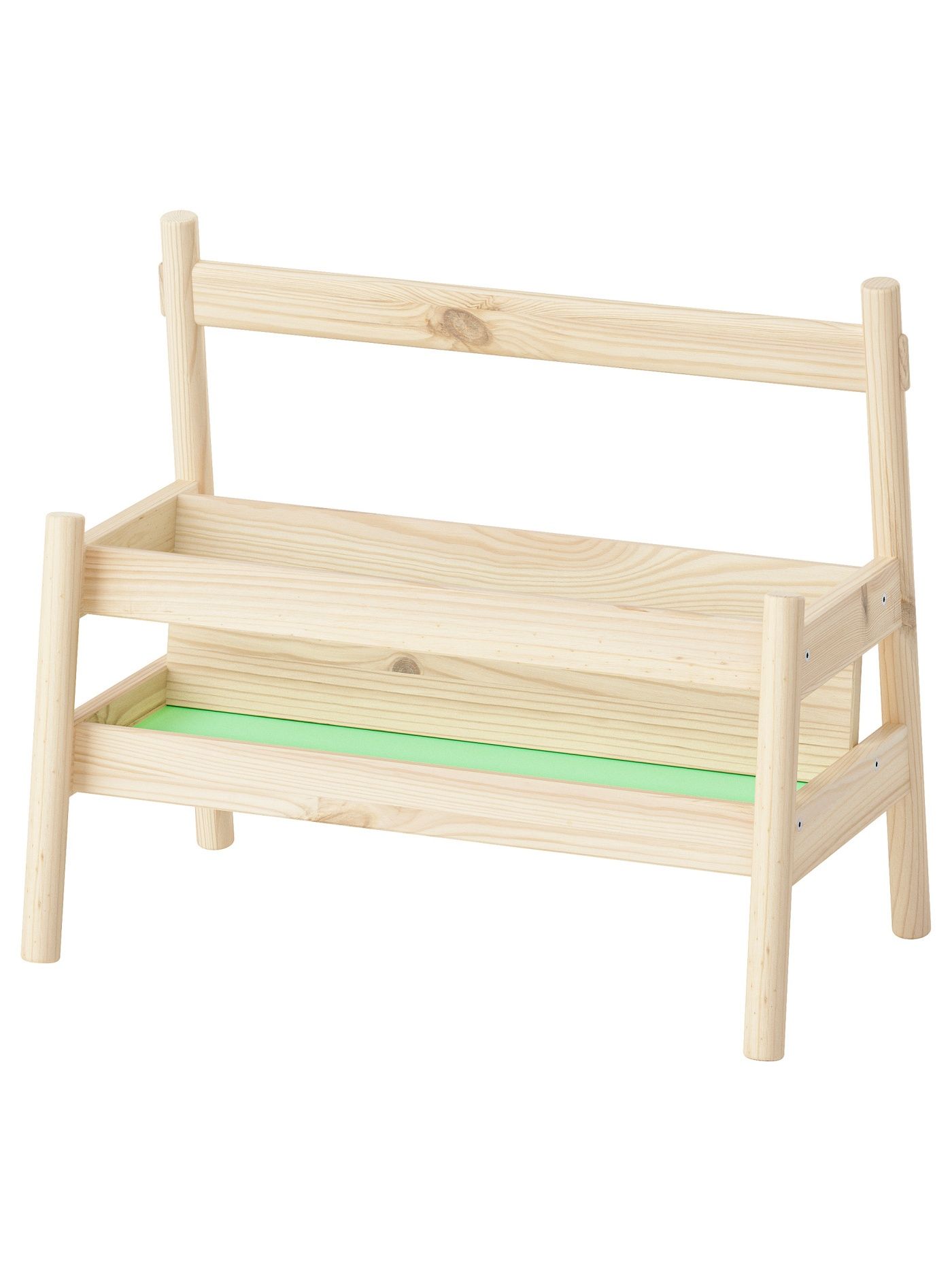 Корзина для хранения IKEA FLISAT book display