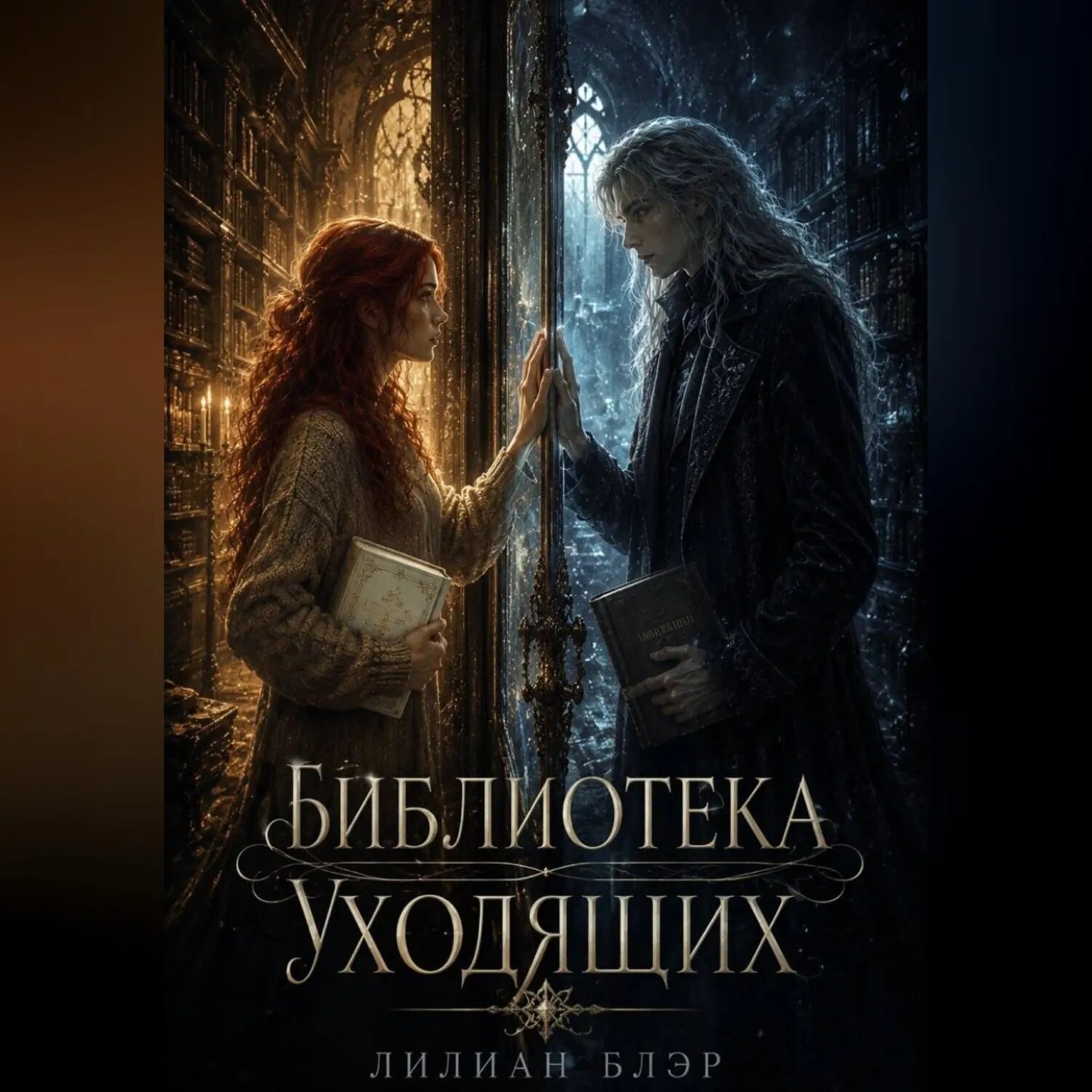 Библиотека Уходящих [Аудиокнига]