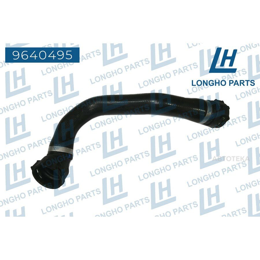 Патрубок резиновый (шланг) BMW f20/f22/f23/f30/f31/f33 LONGHO 9640495