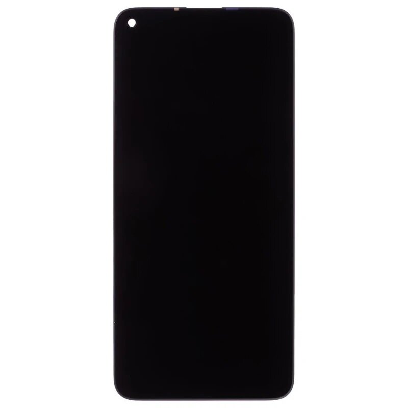 Дисплей для Samsung A215 Galaxy A21 + тачскрин (черный) (Medium)
