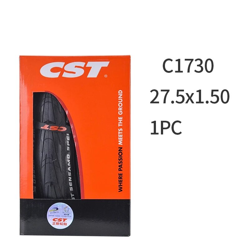 CST SENSAMO APEED 27,5x1,50 шина для горного велосипеда