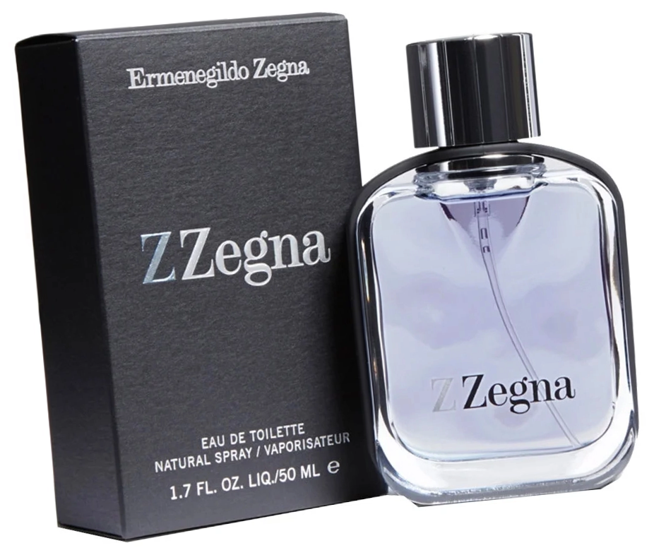 Ermenegildo Zegna Z Zegna парфюм мужской 50 мл / Зегна З Зегна eau de toilette