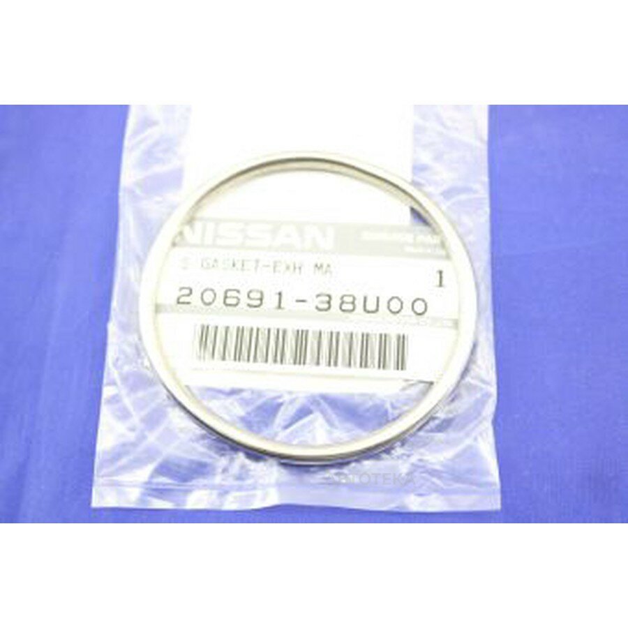 Кольцо глушителя металлоасбестовое NISSAN 2069138U00