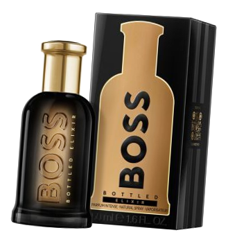 Мужские духи Хуго Босс Ботлед Эликсир 100 мл - Hugo Boss Bottled Elixir насыщенный аромат