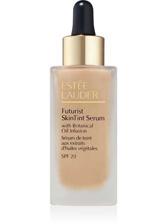 Тональный крем Estee Lauder Futurist SkinTint Serum Foundation with Botanical Oil Infusion SPF 20, оттенок 1C1 Cool Bone, 30 мл