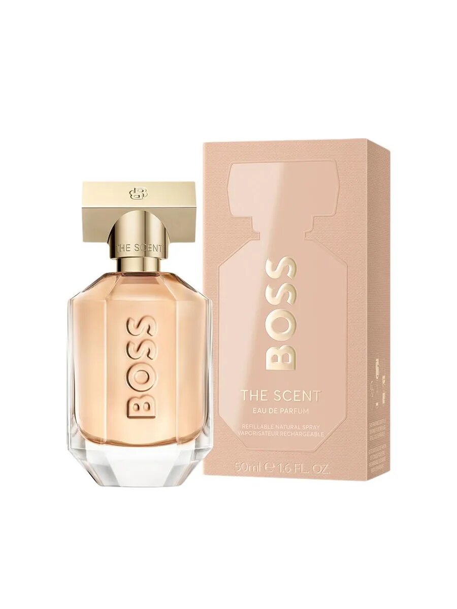 HB Boss The Scent For Her lady 50 мл Парфюмерная вода оригинал