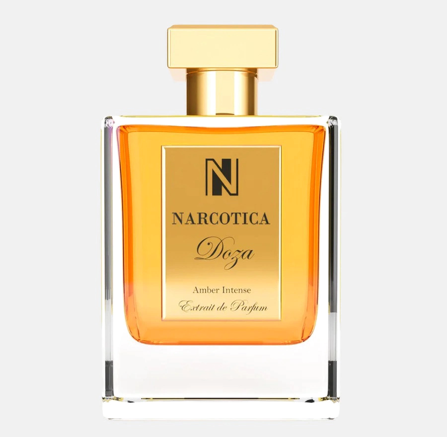 Наркотика Доза Эмбер Интенс аромат 100 мл - Narcotica Doza Amber Intense унисекс