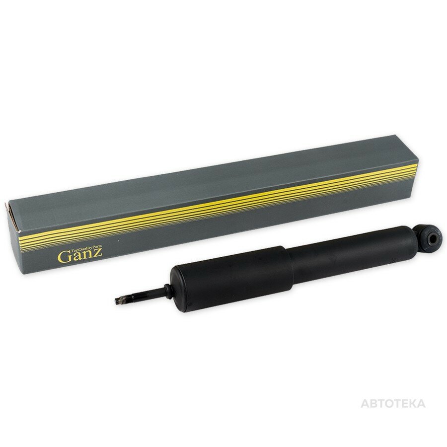 Амортизатор ВАЗ 2121/01-07 перед. масл. GANZ GRK03003