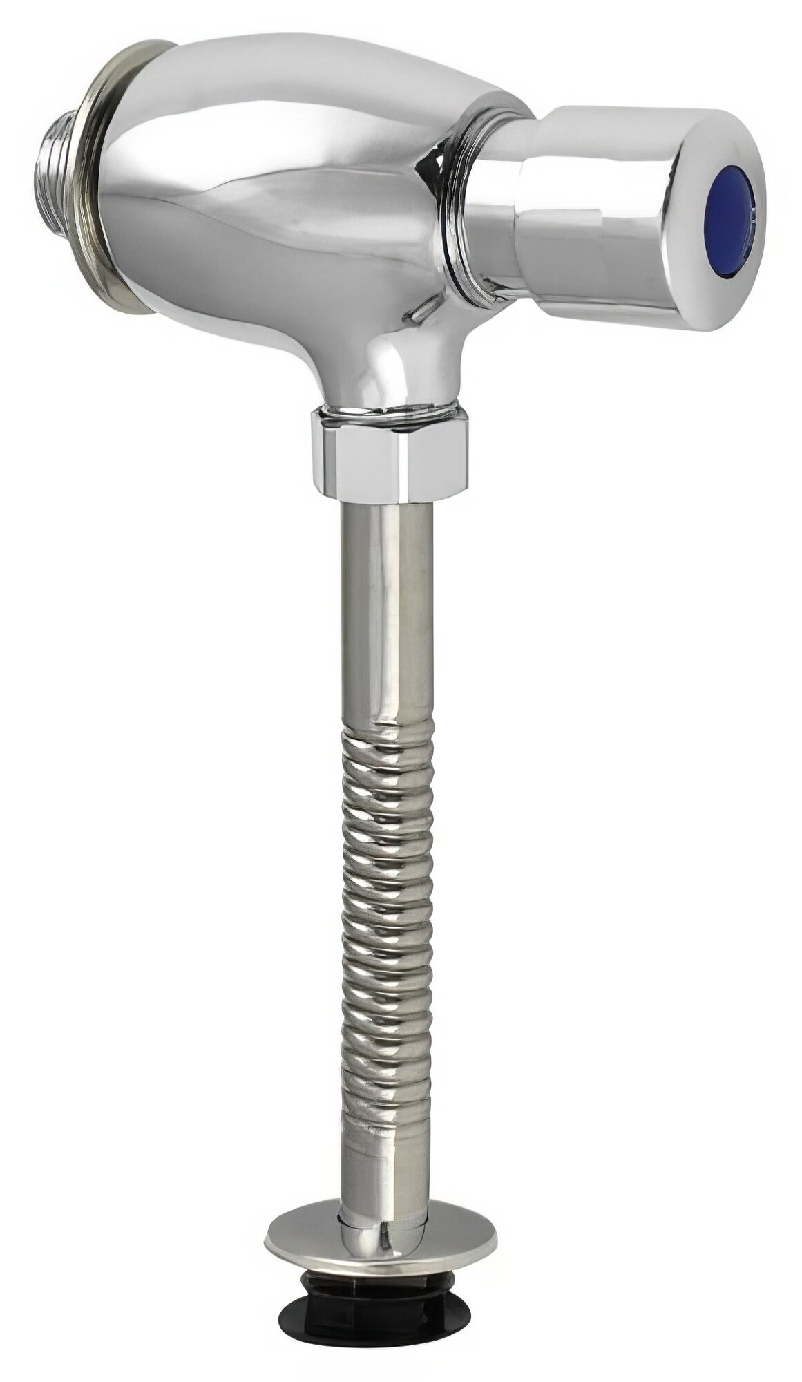 Кран для писсуара нажимной 1/2"