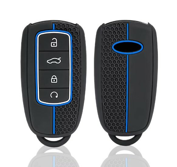 Чехол для автомобильного смарт ключа Tenet Chery Tiggo 8 PRO MAX, OMODA C5, Chery Tiggo 7 PRO MAX, Arrizo 8