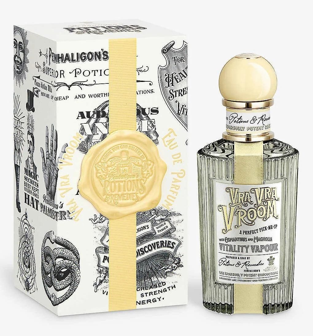 Парфюм для женщин и мужчин Penhaligons Vra Vra Vroom Vitality Vapour 100 мл