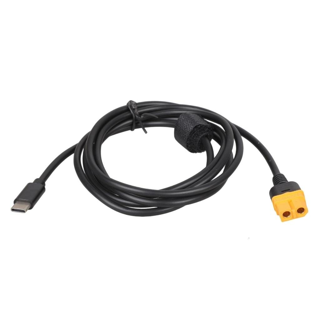 Зарядный адаптер USB-C 100W XT60, 1.5m