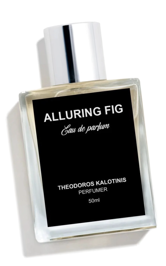Theodoros Kalotinis Alluring Fig парфюмерная вода 50 мл - для мужчин и женщин, инжир
