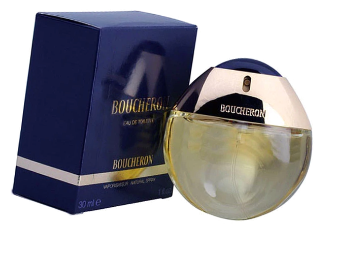 Женская туалетная вода Boucheron Boucheron Old Design 30 мл / Бушерон Бушерон