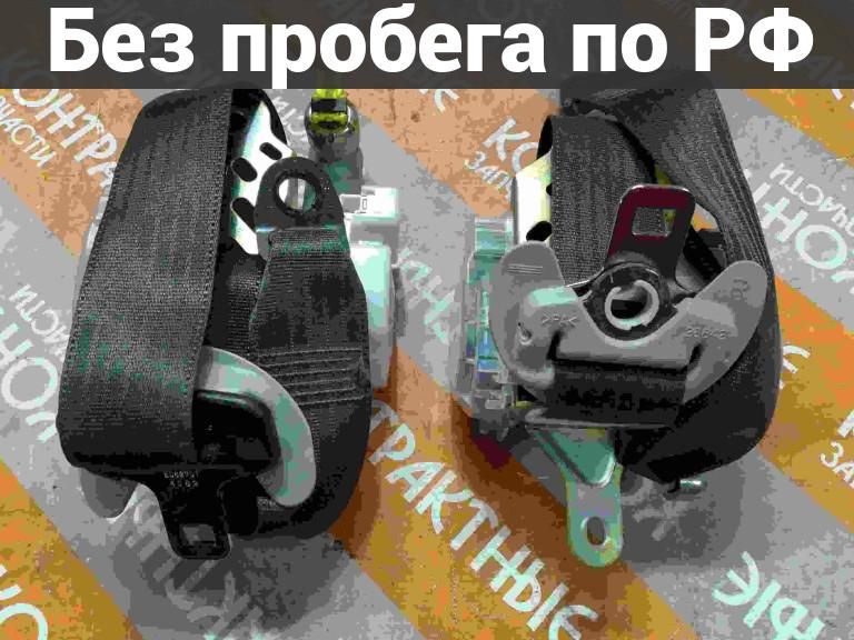 Ремень безопасности Перед с пробегом Toyota Harrier MCU36W