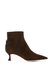 Ботинки Santoni, размер 39.5, brown
