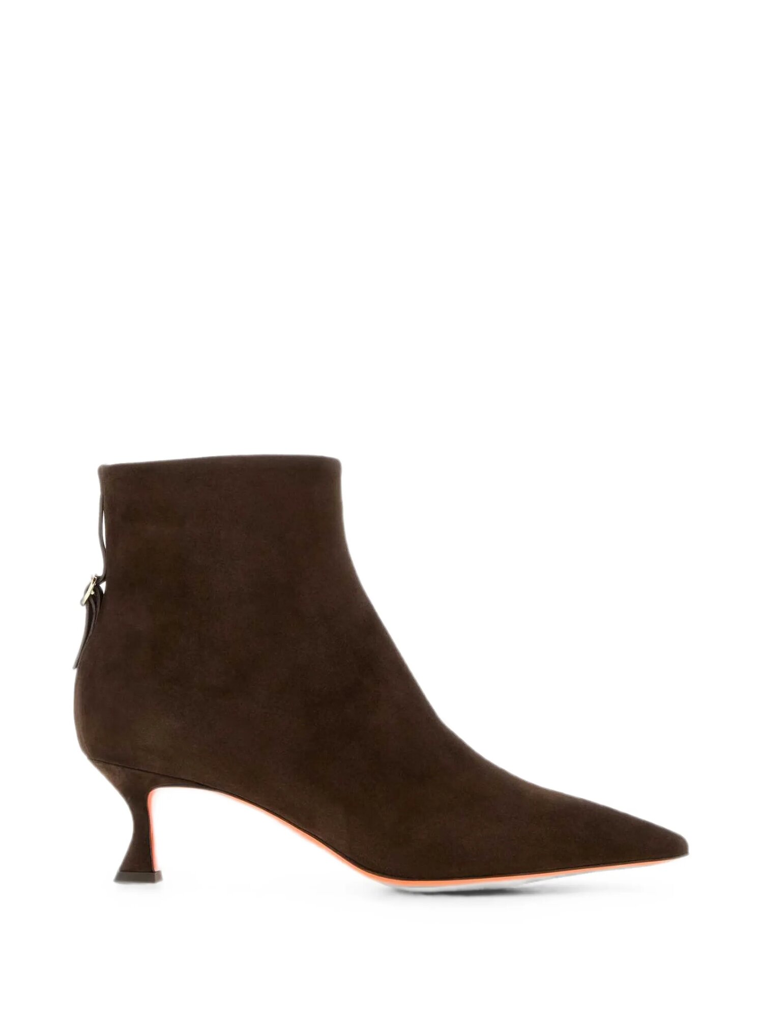 Ботинки Santoni, размер 39.5, brown