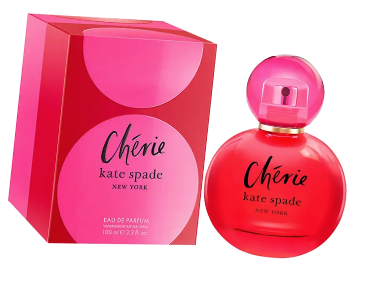 Kate Spade Cherie парфюмерная вода для женщин 100 мл - Кейт Спейд Шери женский аромат