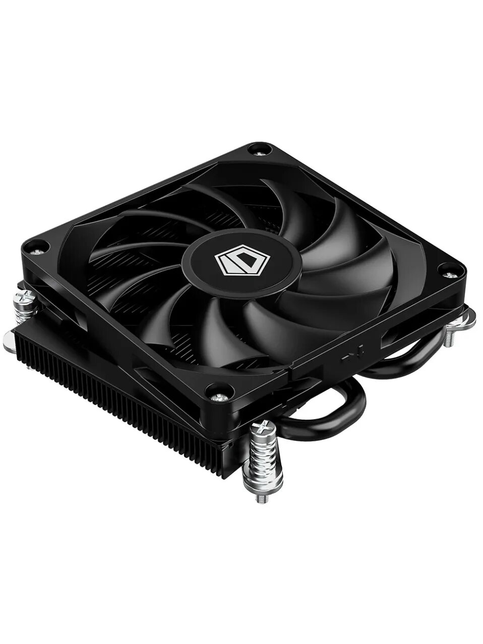 Кулер ID-Cooling IS-23i BLACK LGA1851/1700/1200/115X (45W, 90mm, 800-2700rpm, 21.8CFM, 23dBa)