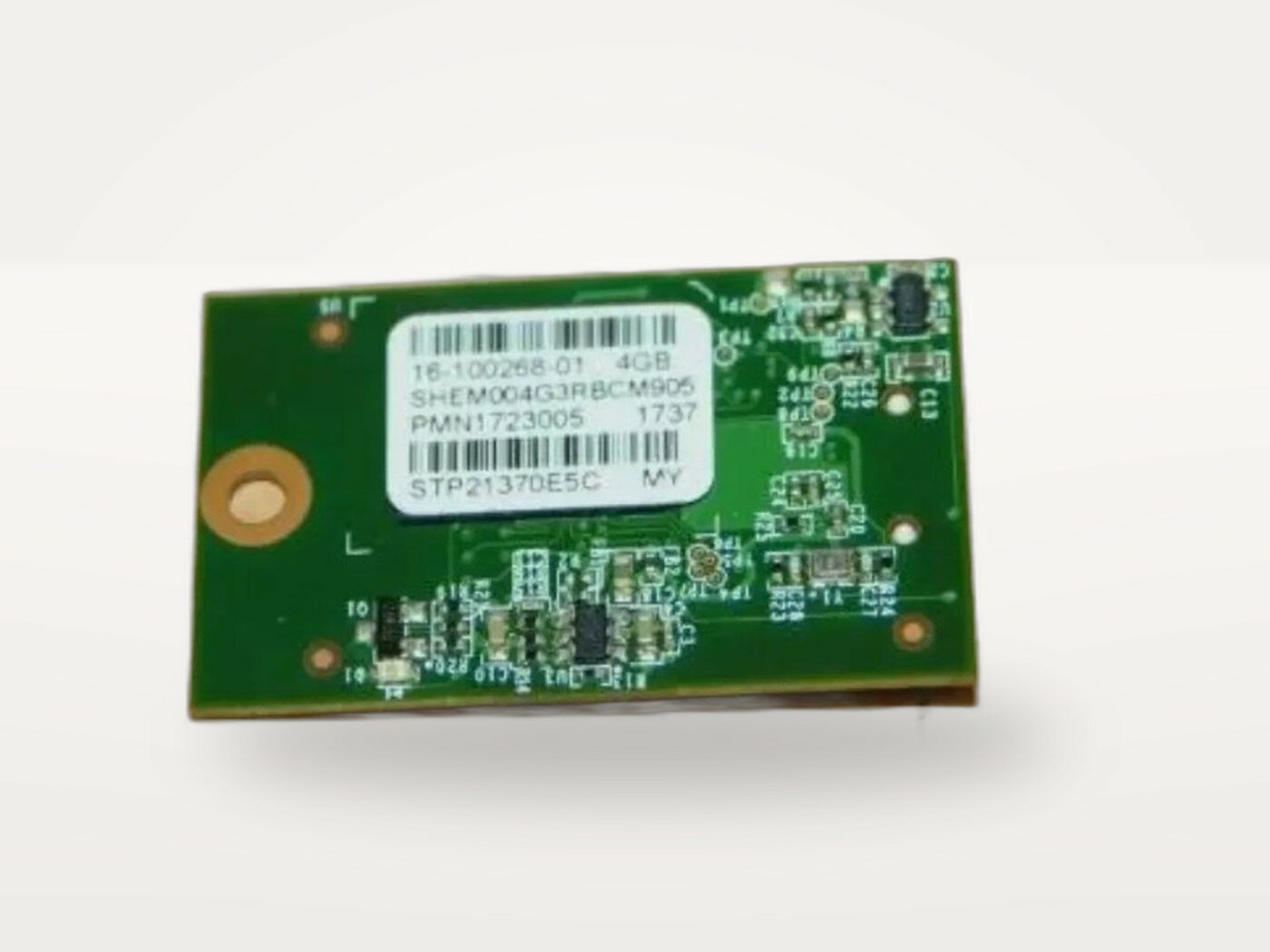 Модуль памяти CISCO MEM-FLSH-4G 4G eUSB Flash Memory for Cisco ISR 4430 & 4300 Spare