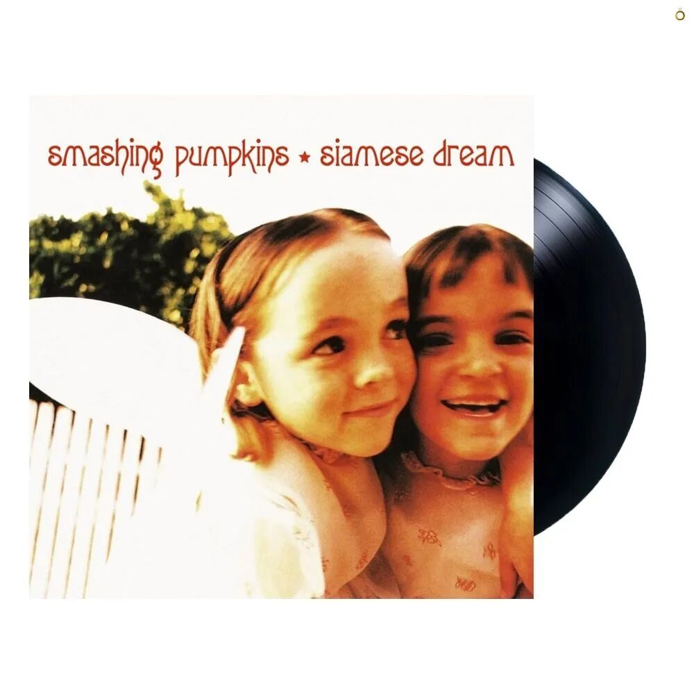 Виниловая пластинка The Smashing Pumpkins Siamese Dream 2xLP 180g Reissue Remastered Gatefold Europe 2025