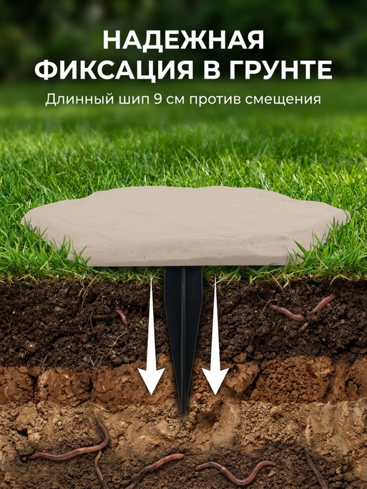 Садовый настил — фото 1